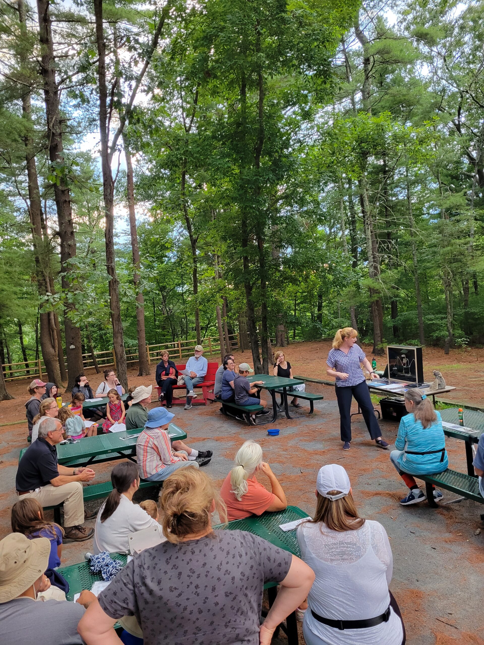 “The Wonderful World Of Bats” : 2022 - Friends of Boyden Refuge, Inc.